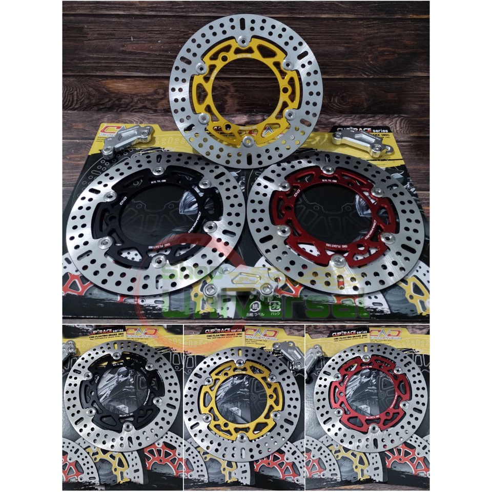 Disc Front DISC DISC DND NMAX AEROX OLD 全新浮動原裝非 tmax 新規格 t-m | 蝦皮購物