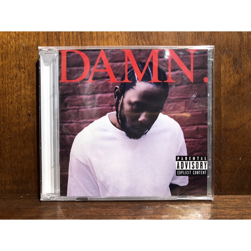 [ 沐耳 ] 新饒舌天王 （待補貨，勿下標）Kendrick Lamar 經典大作 DAMN CD | 蝦皮購物
