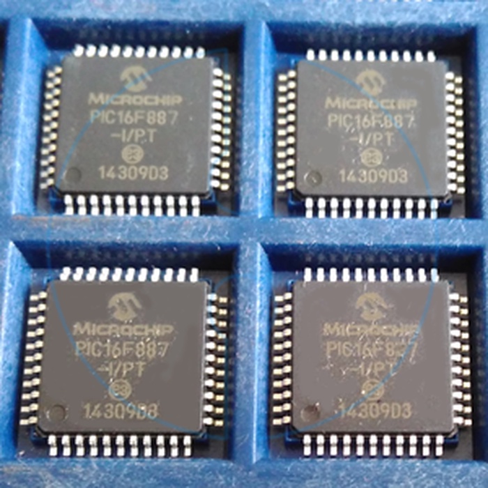 Pic16f887-i/pt IC 貼片 | 蝦皮購物