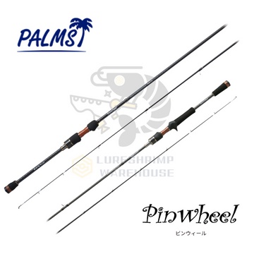 Palms Pinwheel 棕梠樹 根魚竿系列 69UL+ 77L 75L+ C64UL 微拋竿 槍根【小蝦米釣具】 | 蝦皮購物