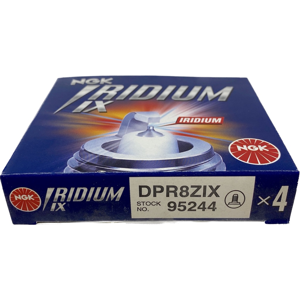 老油井-附發票 1顆500元 NGK DPR8ZIX 銥合金火星塞 95244 CB400SS 01.10- DPR8Z | 蝦皮購物
