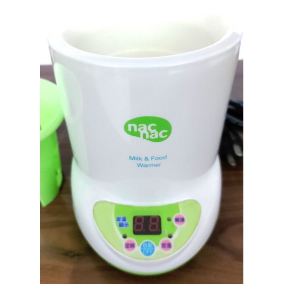 nacnac溫奶器二手八成新 | 蝦皮購物