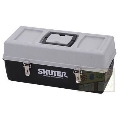 SHUTER 多功能工具箱 TB-402 出清價 | 蝦皮購物