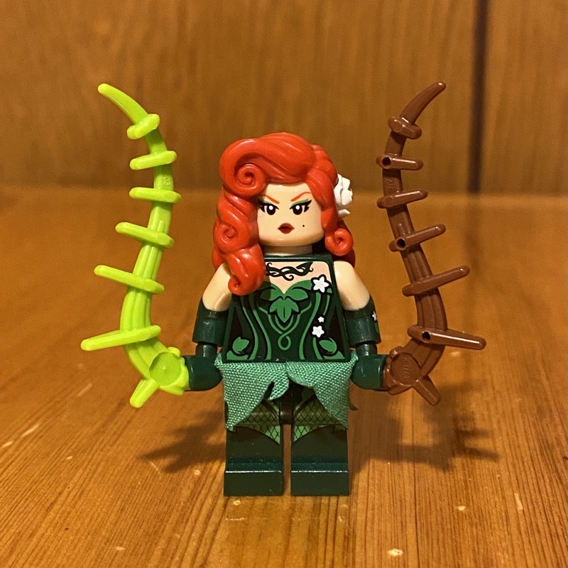 LEGO 樂高 70908超級英雄人偶 毒藤女 sh327含武器 | 蝦皮購物