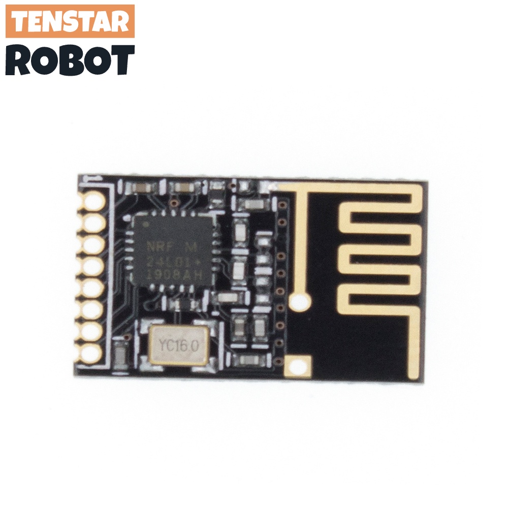 Nrf24l01+l01+ NRF1+PA+LNA 1000米Arduino用NRF24L01+LNA 1000米 | 蝦皮購物