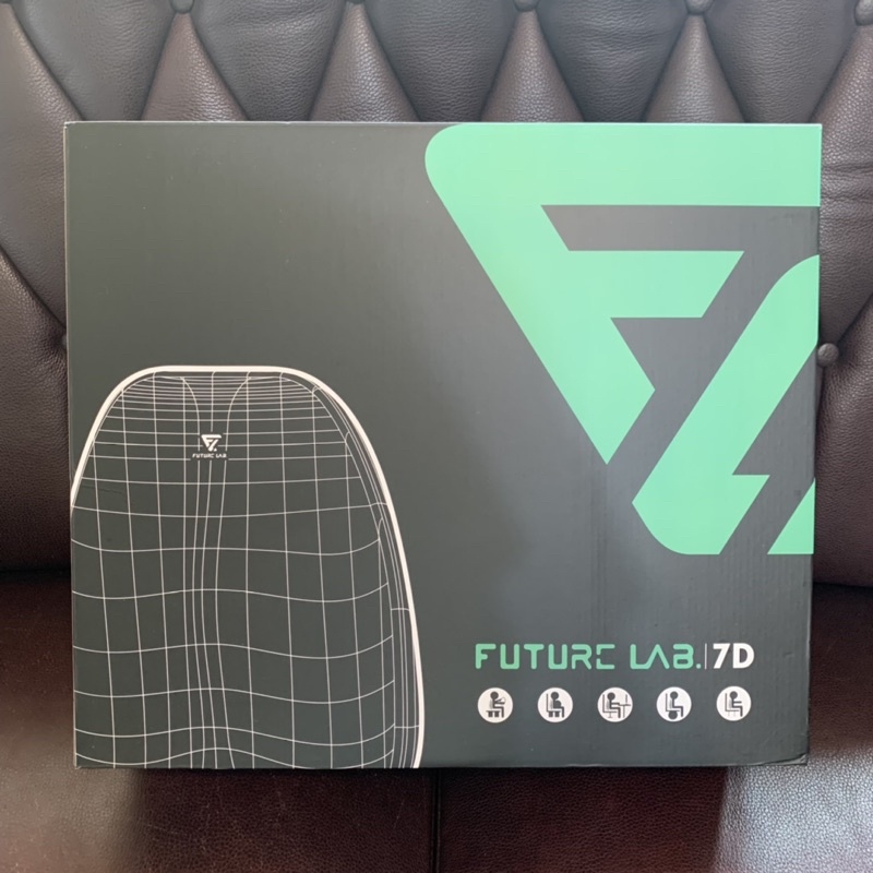 Future Lab. 未來實驗室 7D 氣壓避震背墊 | 蝦皮購物