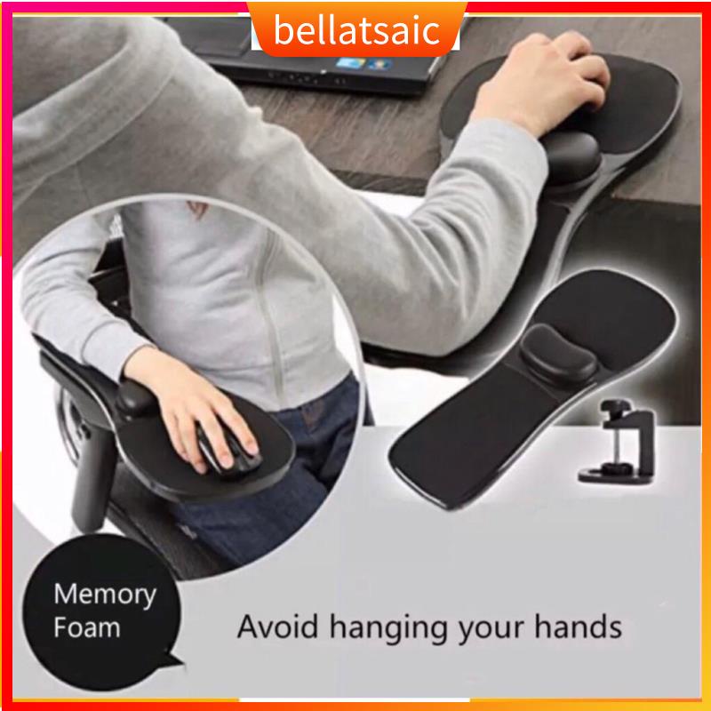 Hand Shoulder Armrest Pad Desk Computer Table Attachable Arm | 蝦皮購物