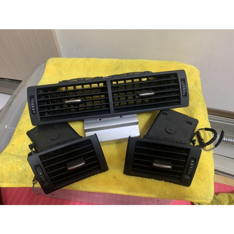 AUDI A4 MEIJI 零件工坊 冷氣出風口 | 蝦皮購物