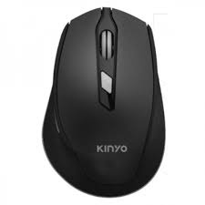 【開發票】|【KINYO】2.4GHz無線靜音滑鼠 (GKM-917) | 蝦皮購物