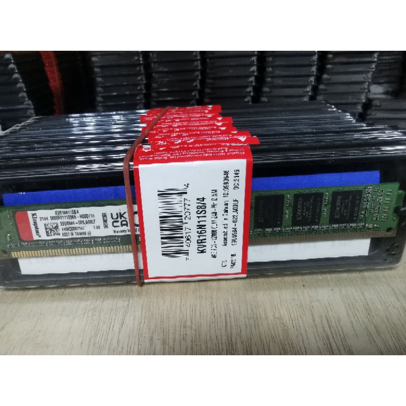 金士頓DDR3-1600 4G. 8G | 蝦皮購物
