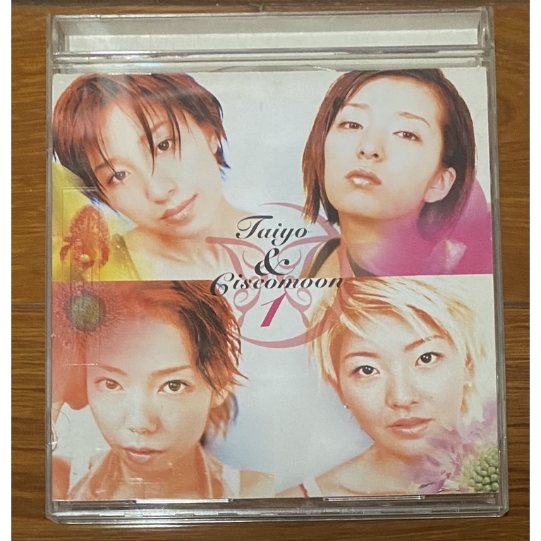 本多ruru 《Taiyo & Ciscomoon 1》專輯cd | 蝦皮購物