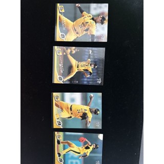 CPBL中華職棒 中信 兄弟隊 洋將組 球員卡 有養父鐵等人 市面上稀少 賣場最便宜（非NBA MLB) | 蝦皮購物