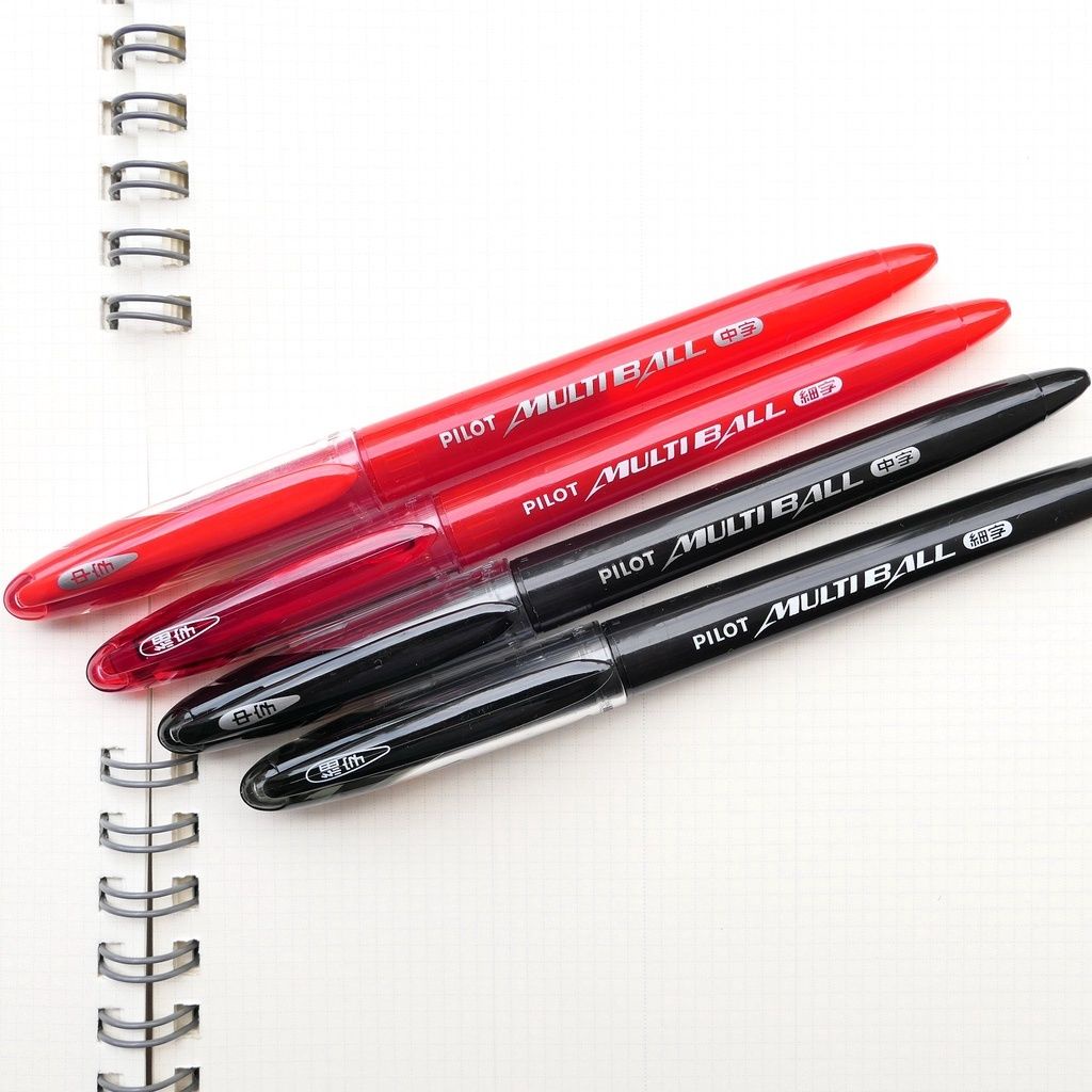 PILOT | Multiball 異材質水性原子筆 | 蝦皮購物