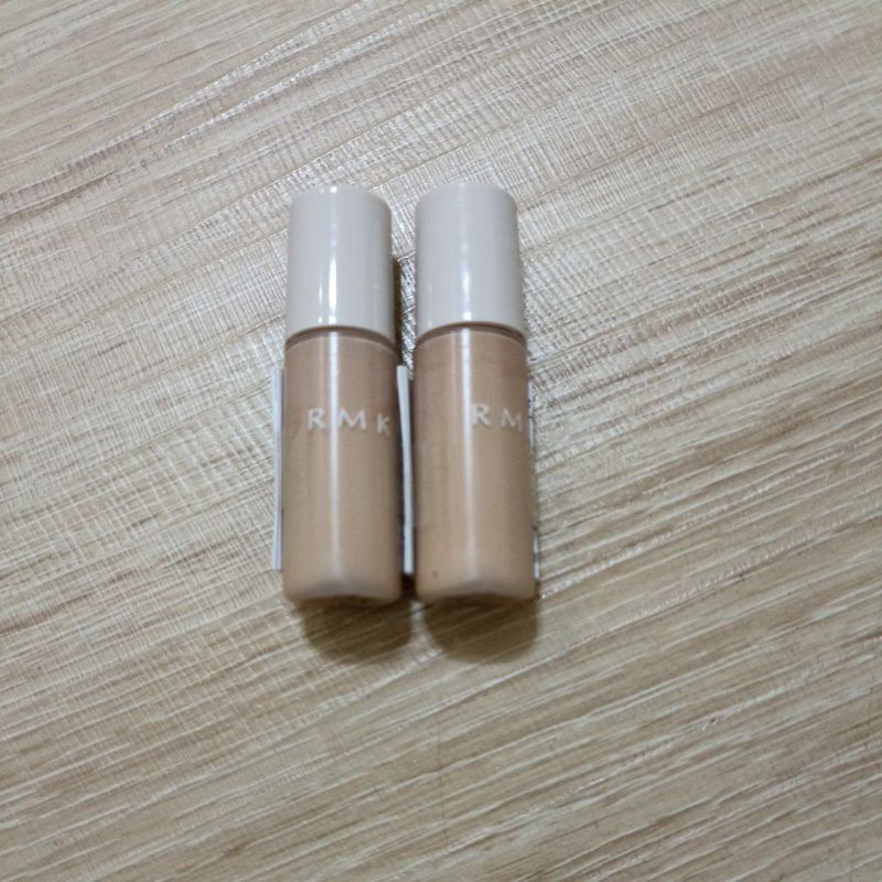 RMK 完美無瑕粉底液 102 3ml | 蝦皮購物