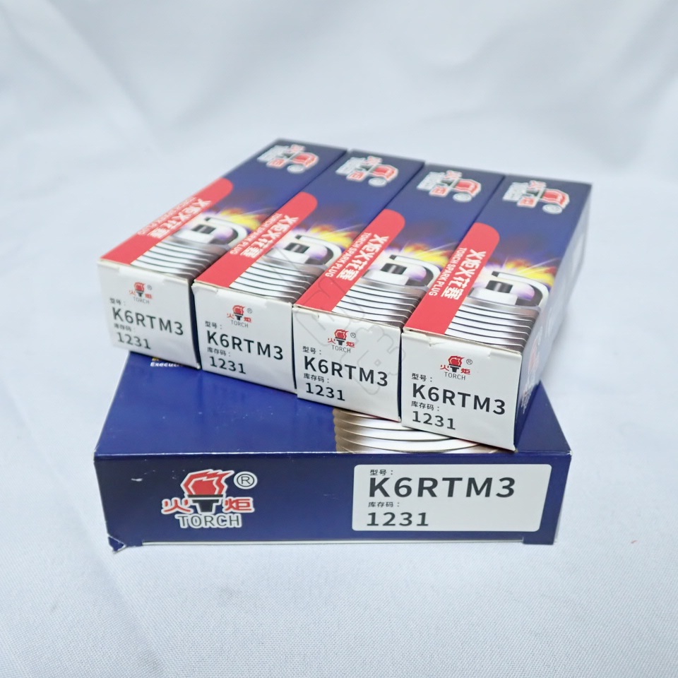 【一百世】火炬 火星塞 K6RTM3 適用 三菱 COLT PLUS 中國製造 | 蝦皮購物