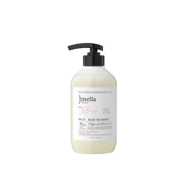 Jmella Favorite Line Hair Shampoo 500ml | 蝦皮購物