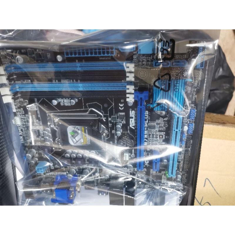ASUS B75M-PLUS | 蝦皮購物