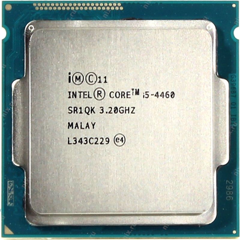 Intel® Core™ i5-4460 處理器 6M 快取，最高 3.40 GHz | 蝦皮購物