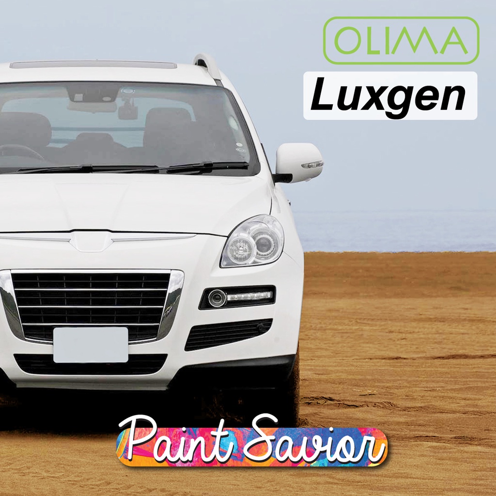 高雄門市 OLIMA 汽車補漆筆 適用於LUXGEN 納智捷 點漆筆 S3 S5 U5 U6 U7 M7 V7 URX | 蝦皮購物