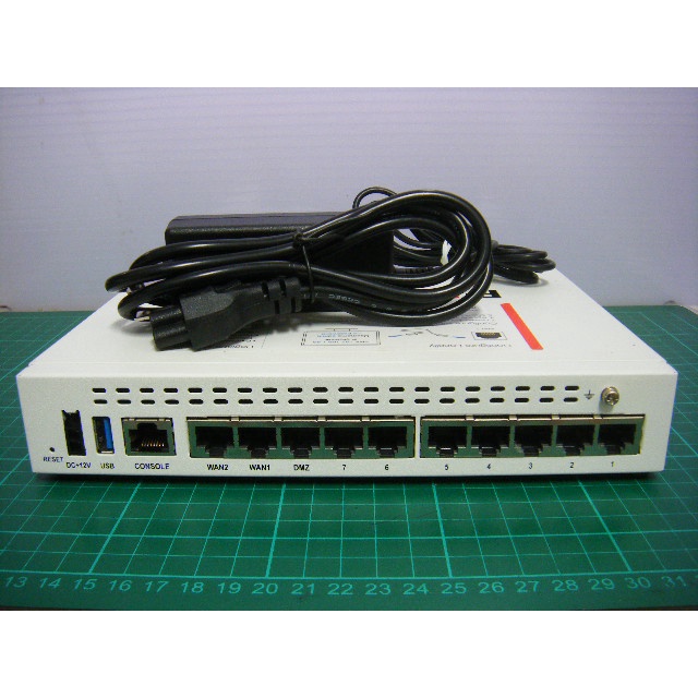 Fortinet Fortigate 60E FG-60E UTM Firewall 附電源 | 蝦皮購物