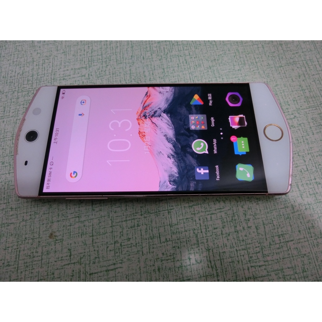 Meitu M6 美圖手機 64G 功能正常 外觀不佳 請看說明 | 蝦皮購物