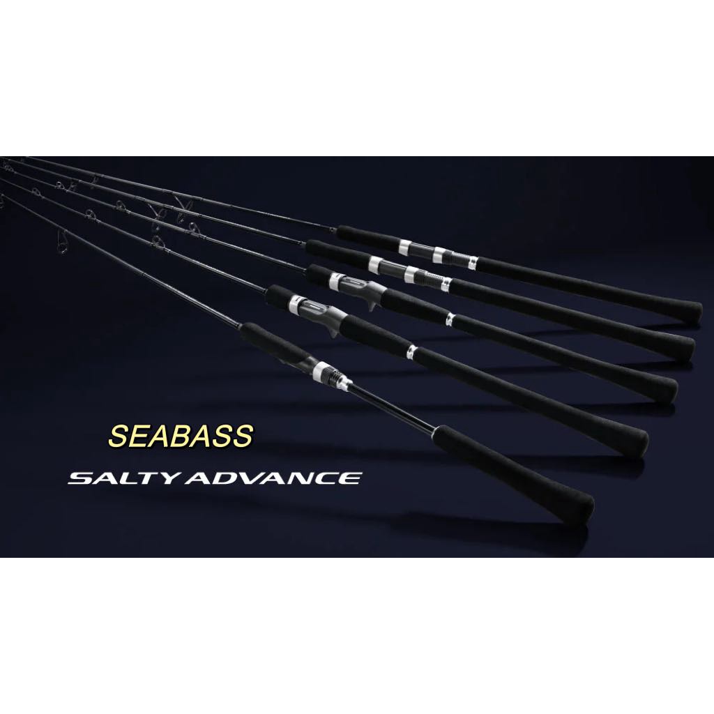 💢桃園東區釣具【SHIMANO 19 SALTY ADVANCE SEABASS 海鱸竿】 | 蝦皮購物