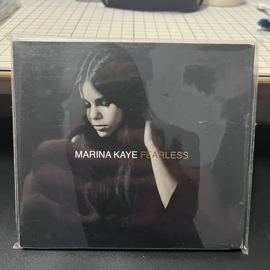 Marina Kaye / Fearless (2cd) | 蝦皮購物