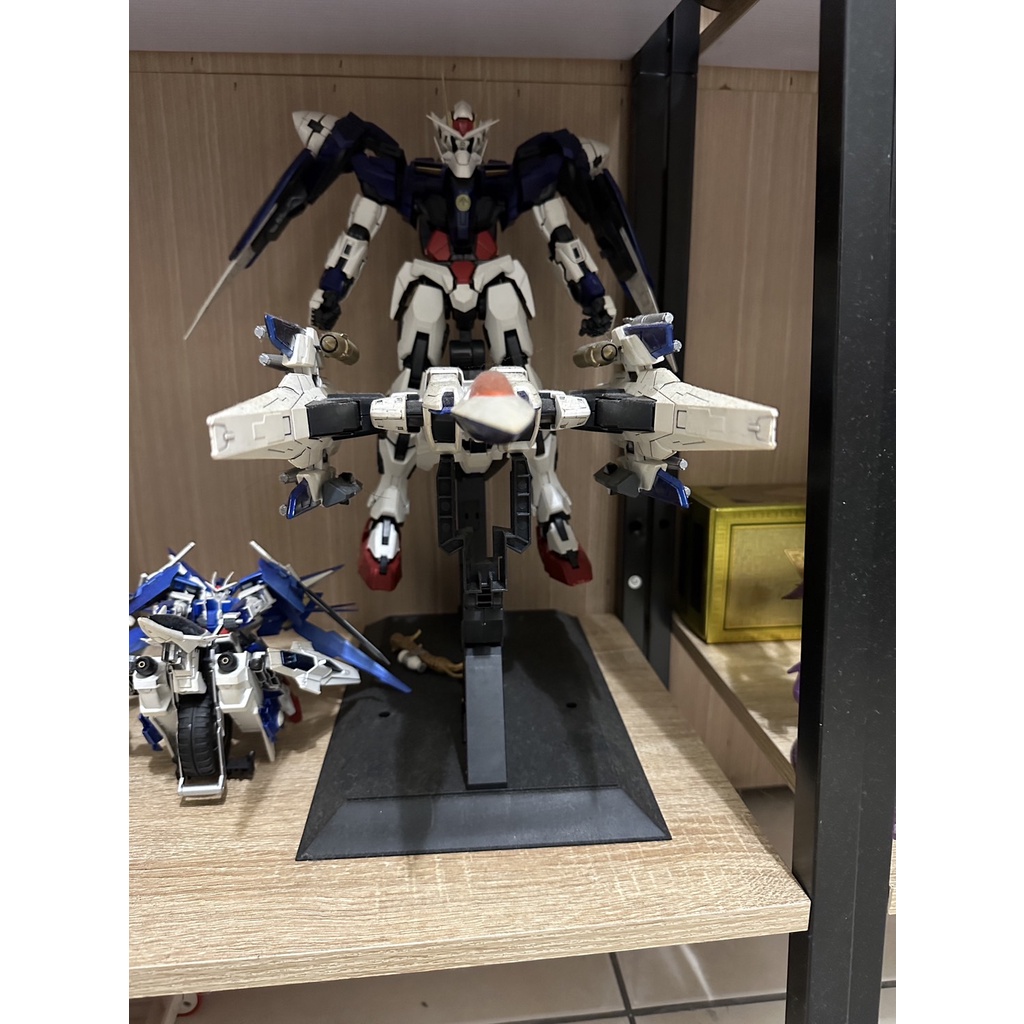 PG 1/60-GUNDAM 00-raiser-GBWC鋼彈世界盃-練習作 | 蝦皮購物