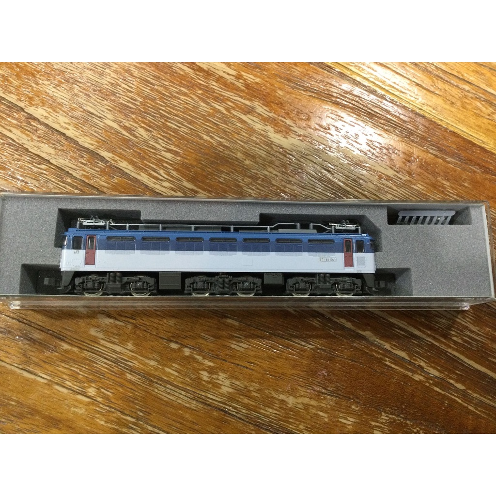 kato EF 81 3022 動力車 | 蝦皮購物