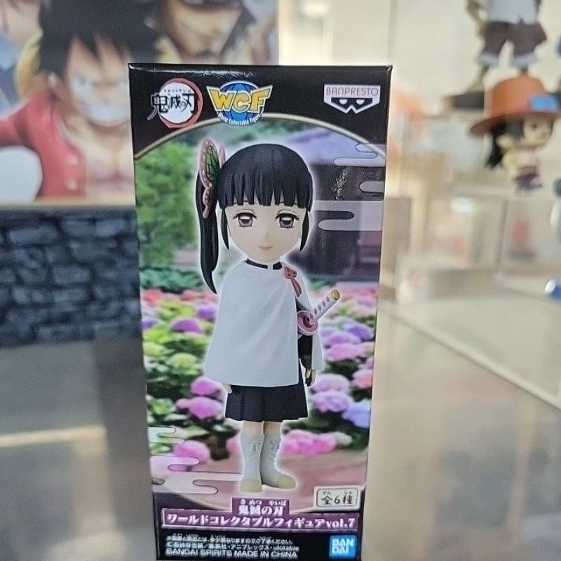 日版* 全新未拆 鬼滅之刃 wcf vol.7 栗花落香奈乎 | 蝦皮購物