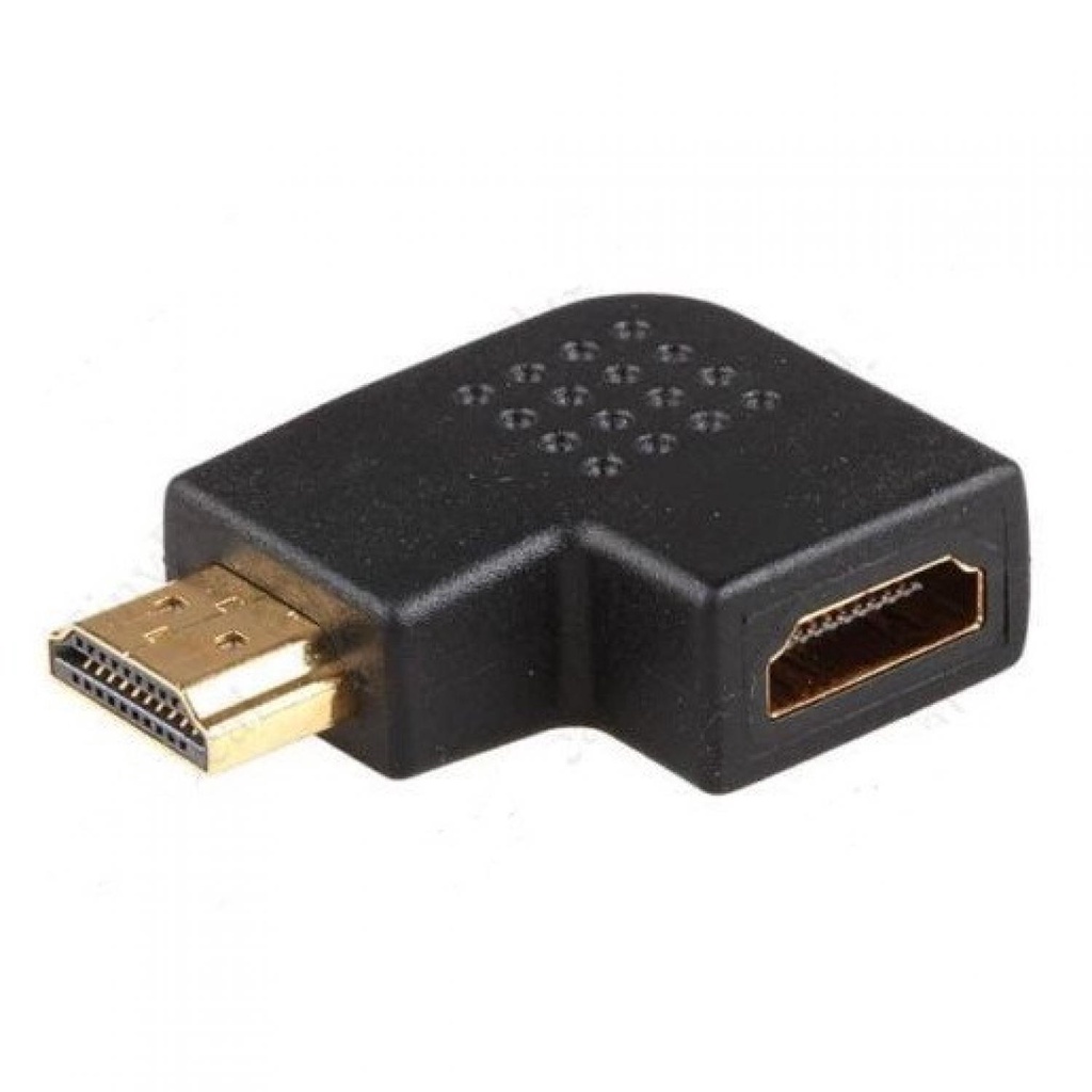 L 形 HDMI 轉換器公對母 L270 原裝 | 蝦皮購物