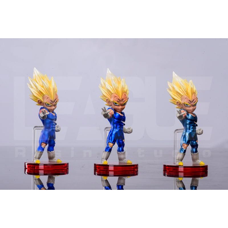 League LG 工作室 GK WCF 七龍珠 魔人 超級賽亞人 超賽 達爾 貝吉塔 | 蝦皮購物