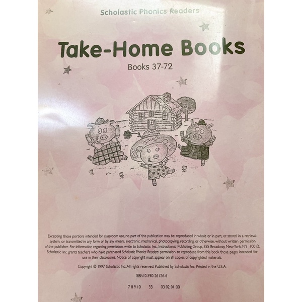 《英文老師必備》Scholastics Phonics Readers Take-Home Books | 蝦皮購物