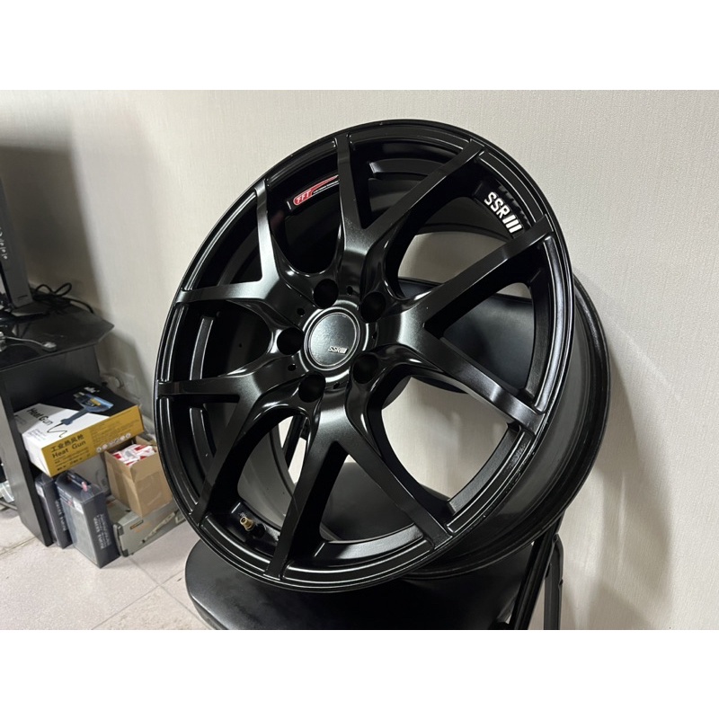 收訂 SSR GTV03 FFT 旋壓製程 18x8J +35 5x114.3 完美規格 | 蝦皮購物
