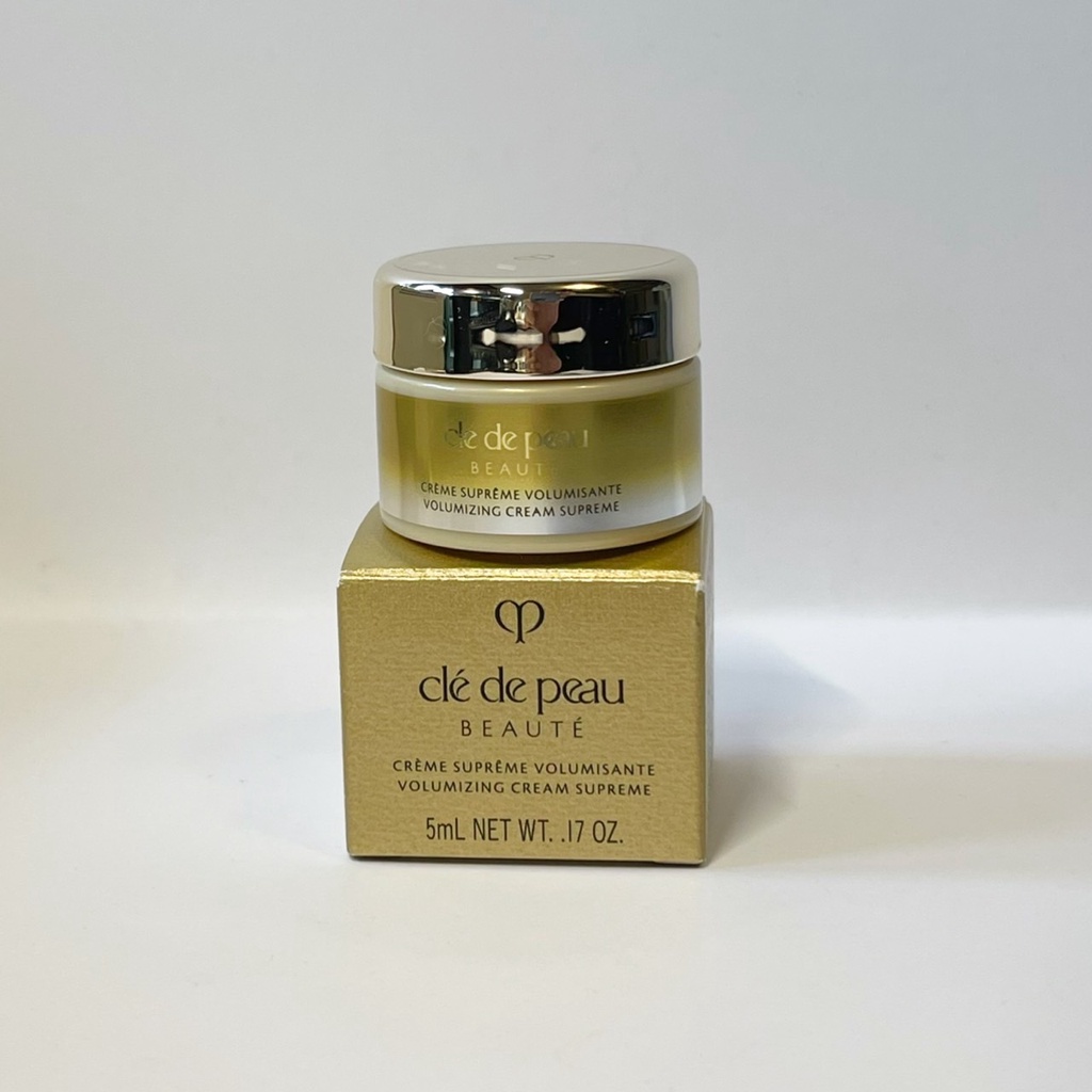 【ParaQue】cle de peau BEAUTE CPB 肌膚之鑰 塑妍逆齡彈潤乳霜 5ml 專櫃贈品 | 蝦皮購物