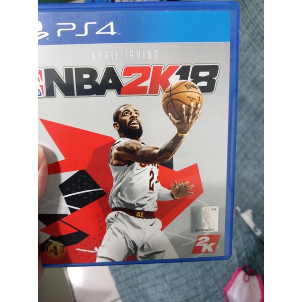 ps4 nba 2k18 中文版 | 蝦皮購物