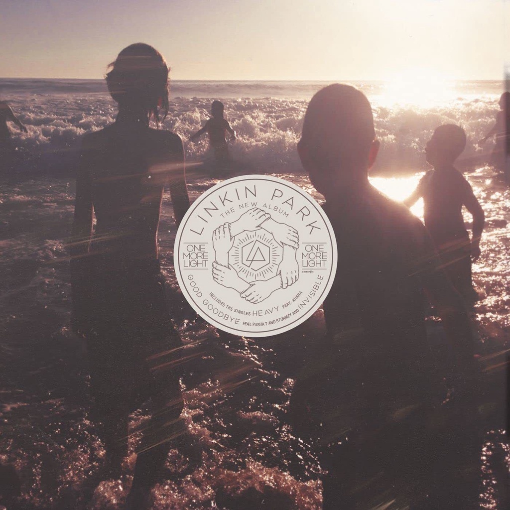 Linkin Park One More Light Lp 蝦皮購物