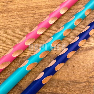 SKB IP-1502 單支 粗款 洞洞筆 大三角 三角洞洞筆 HB 2B 鉛筆 矯正洞洞筆 握筆練習 學齡前 洞洞鉛筆 | 蝦皮購物