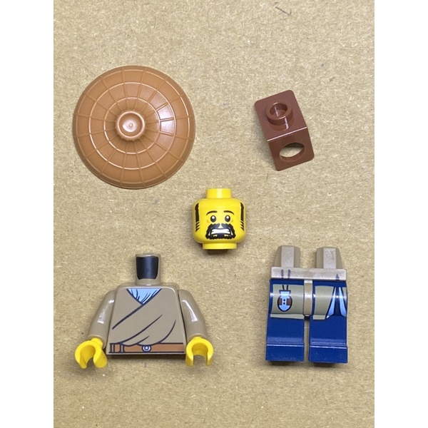 LEGO 樂高 人偶 Shen-Li 忍者 NINJAGO 70609 | 蝦皮購物