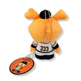 『玩樂一族』日本職棒 讀賣巨人隊 傑比兔娃娃 Giabbit 吉祥物 加比兔 吊飾 | 蝦皮購物