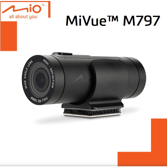 【小樺資訊】附32G含稅 MiVue™ MIO M797 勁系列 2K高速錄影 機車行車記錄器 | 蝦皮購物