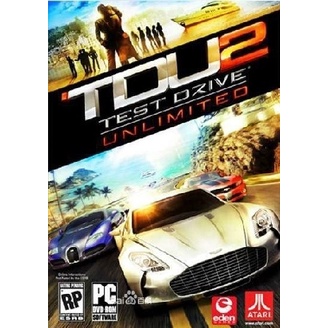 無限試駕2 TDU2 中文版 PC電腦單機游戲光盤 現貨光碟一鍵安裝懷舊遊戲 | 蝦皮購物