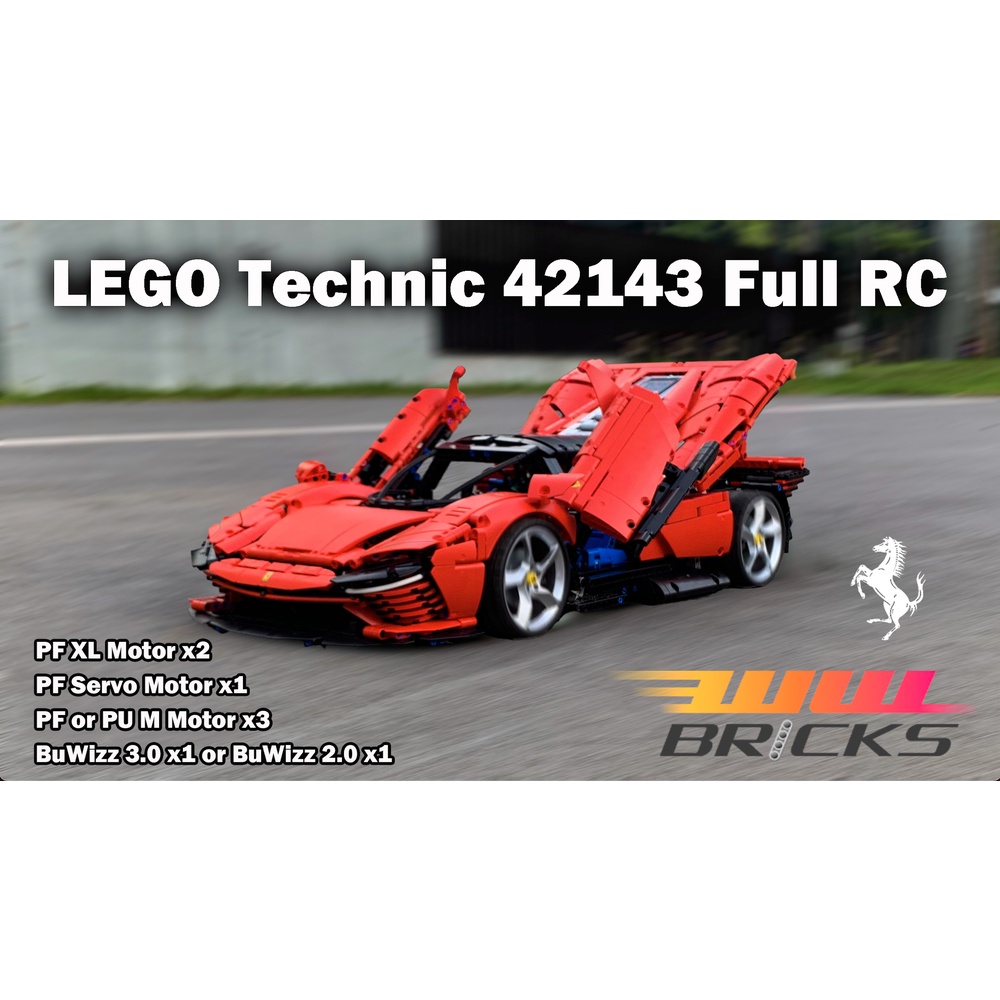 (改裝說明書)WW Bricks 專屬的改裝說明書 | 蝦皮購物