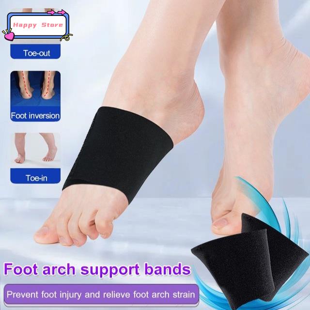 Copper Fit Health foot arch support bands Foot Pain Relief A | 蝦皮購物