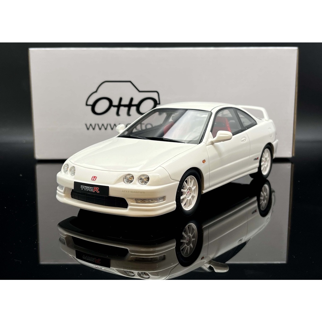 OTTO 1/18 Honda Integra DC2 Euro Spec OT974 MASH | 蝦皮購物