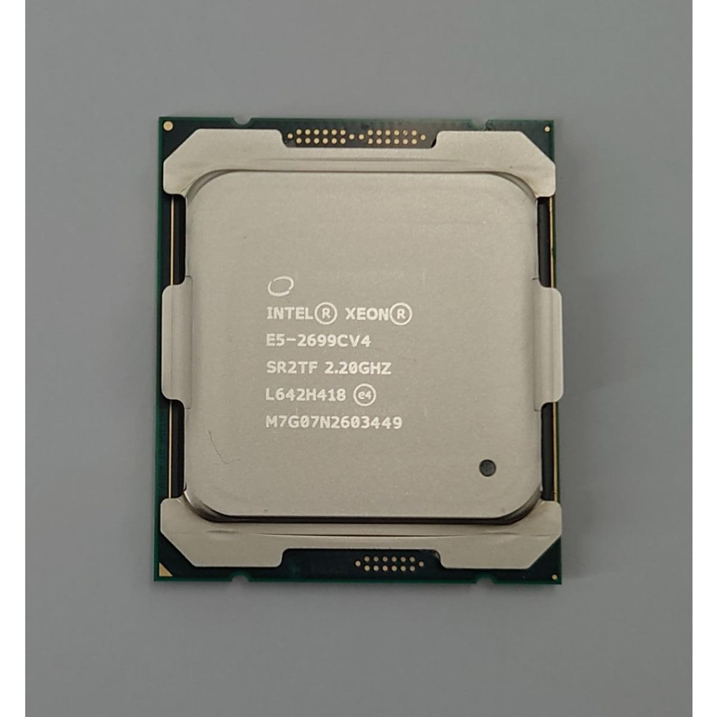 光華實體門市保一年 正式版 Intel Xeon E5-2699V4 E5-2699 V4 E5 2699 V4 X99 | 蝦皮購物