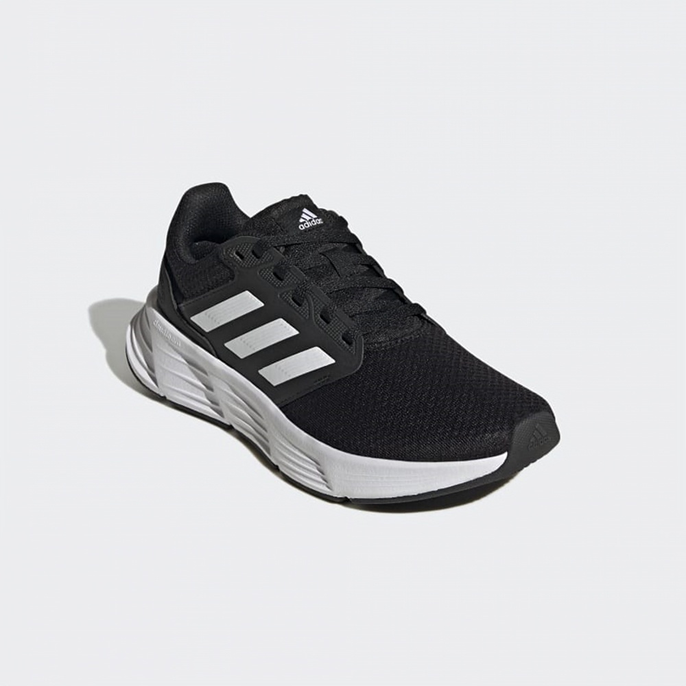 Adidas GALAXY 6 W 女款 慢跑鞋 黑白 GW3847【S.E運動】 | 蝦皮購物