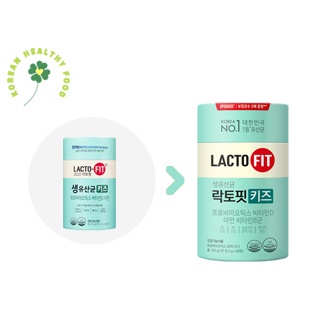 韓國 LACTO-FIT 兒童乳酸菌 2g x 60pcs | 蝦皮購物