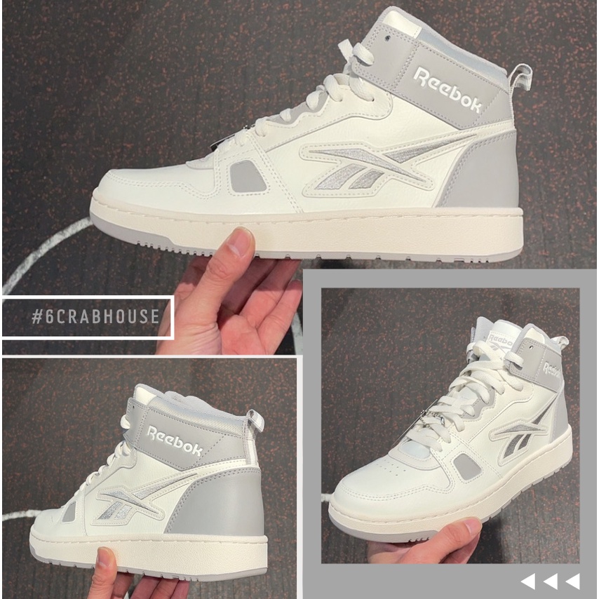 REEBOK 高筒 RESONATOR MID 男性 復古籃球鞋 聯名 復古 籃球鞋 休閒鞋 HR0195 | 蝦皮購物