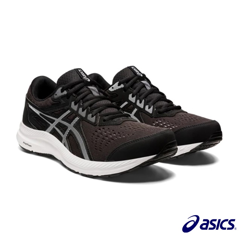 【asics亞瑟士】GEL-Contend 8 男慢跑鞋 4E超寬楦/黑 1011B493-002 A101 | 蝦皮購物